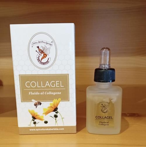 Collagel, fluido al collagene